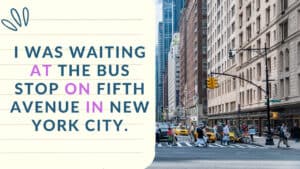 How to use IN, ON, AT for time and place - Espresso English