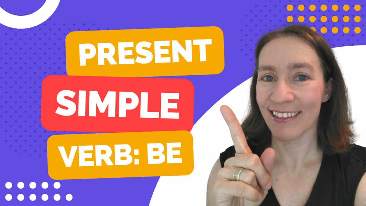 Present Simple: Verb "be" - Espresso English