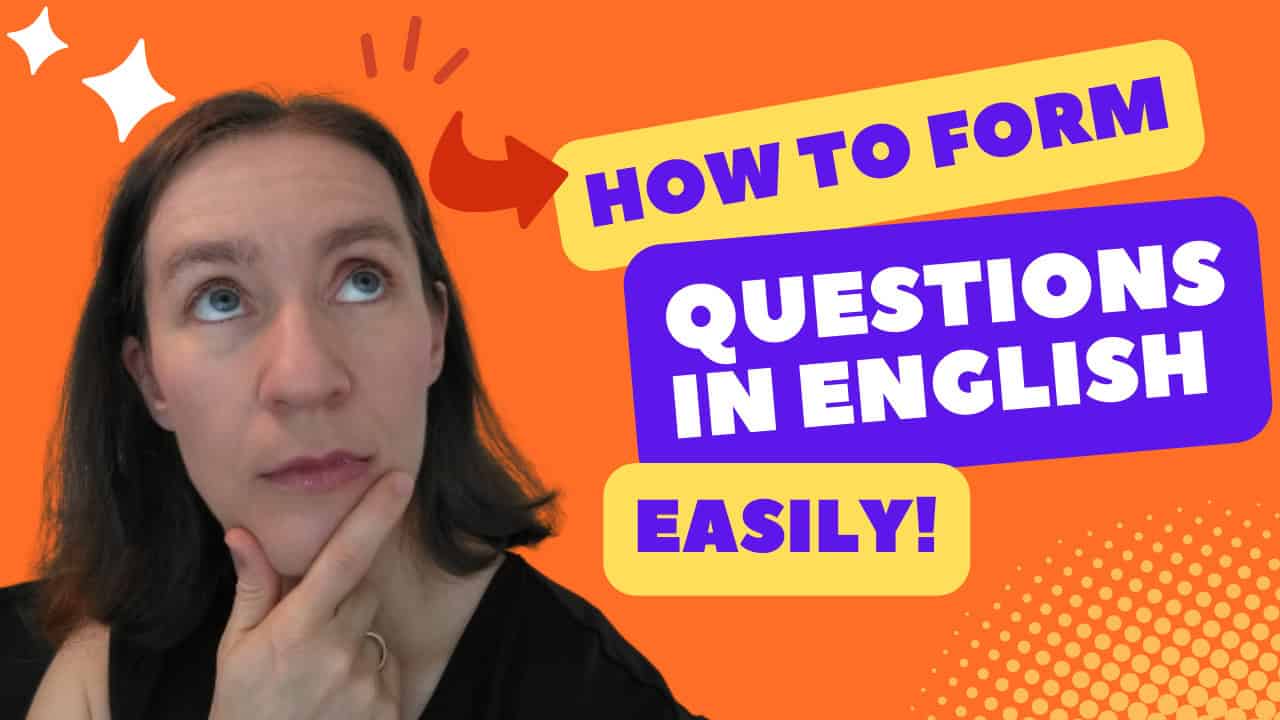 Questions in English: How to form them easily - Espresso English
