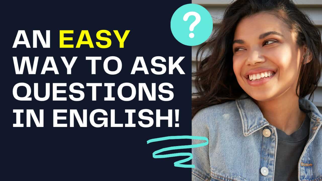 Questions in English: How to form them easily - Espresso English