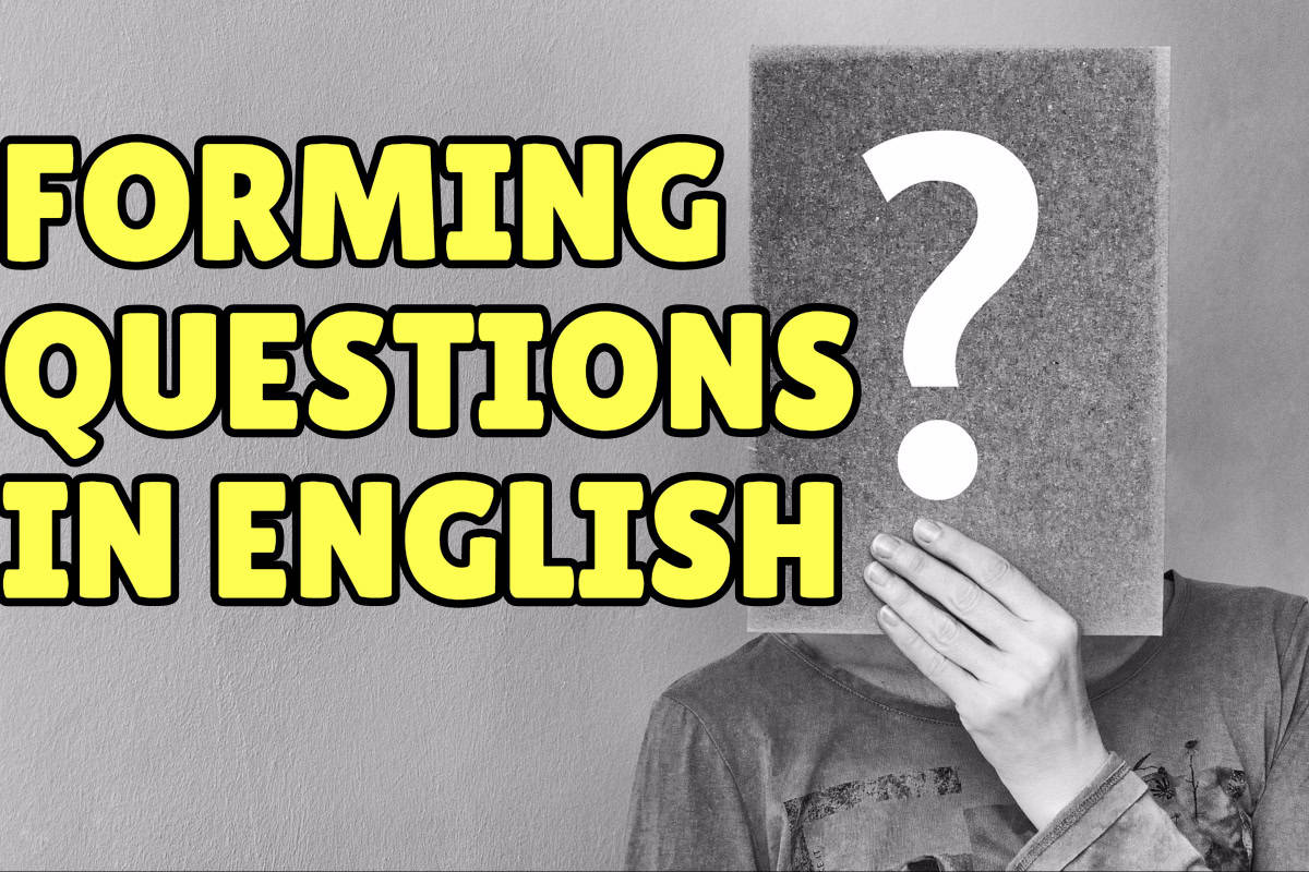 An easy way to form (almost) any question in English – Espresso English