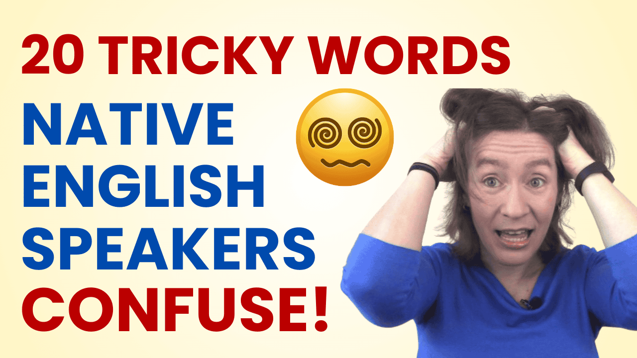 Advise vs. Advice: 20 Confusing Words in English - Espresso English