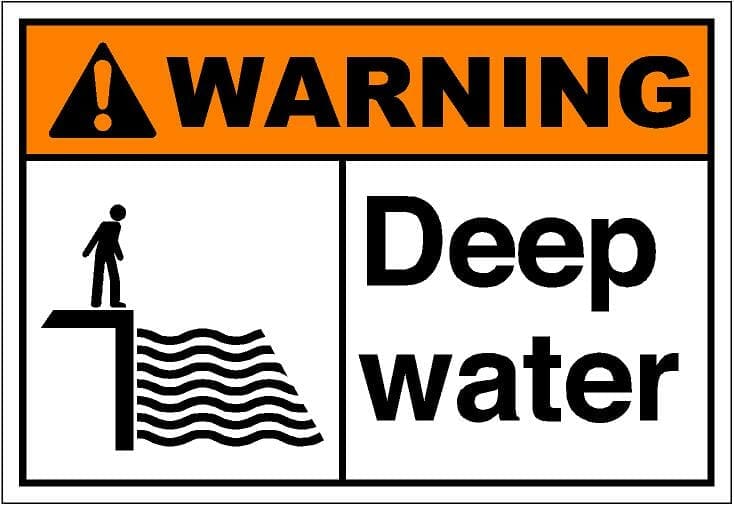 10 English idioms with the word WATER - Espresso English