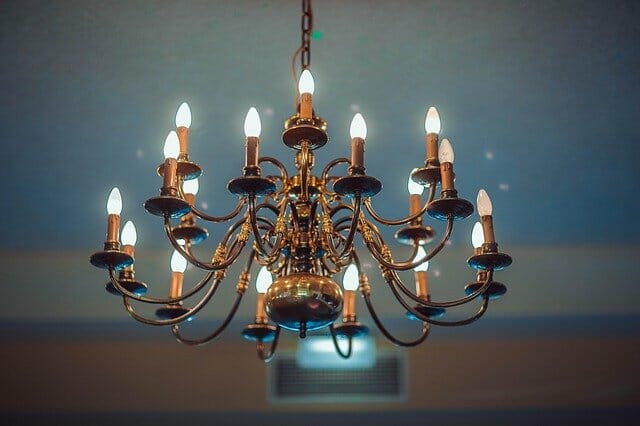 English vocabulary words: lights - Espresso English