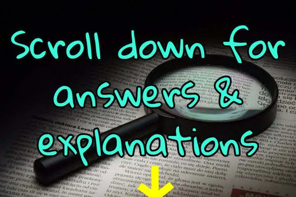 Correct these English sentences: Can you find the mistakes?