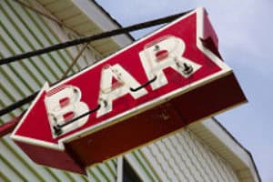 Bar vocabulary and slang in English: 21 terms