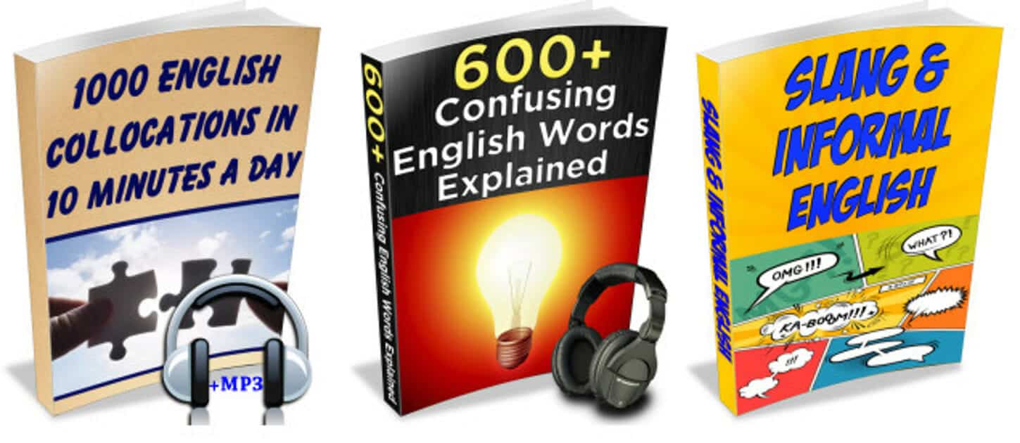 E-Books to help you learn English fast! – Espresso English