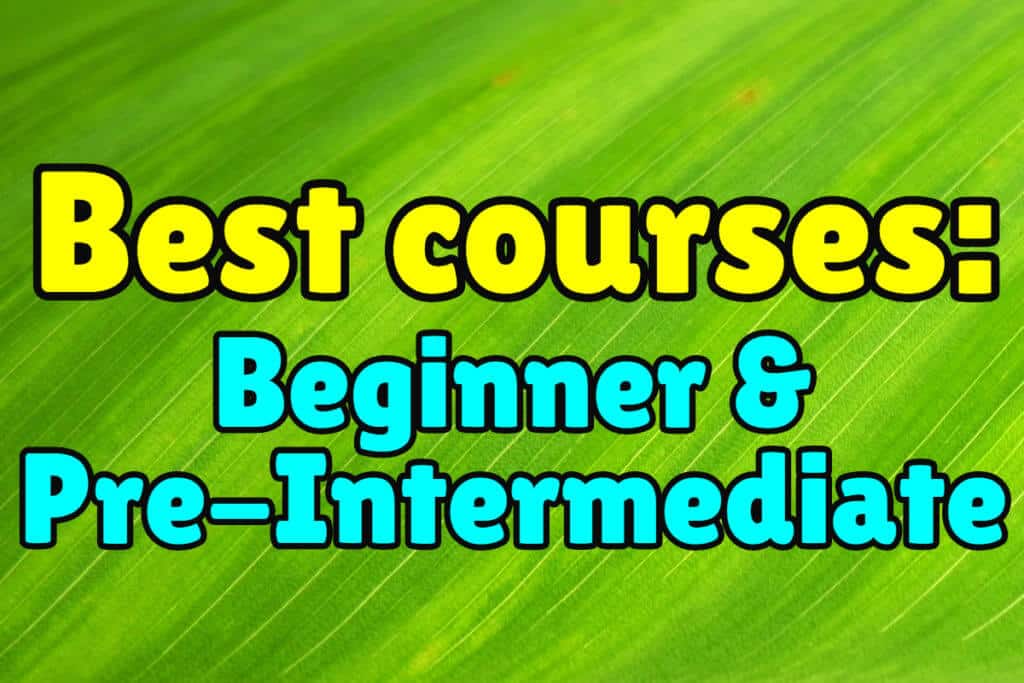 Find the best English course for you! - Espresso English