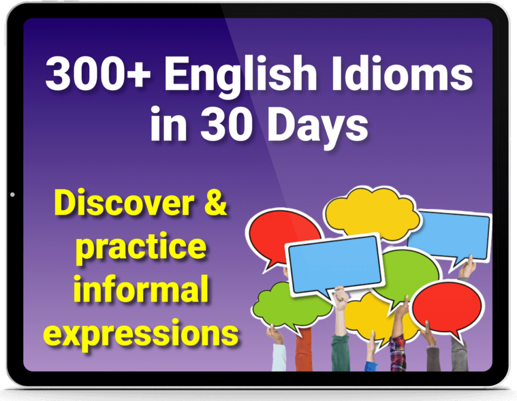 100 Idioms: Meanings & Examples - Espresso English