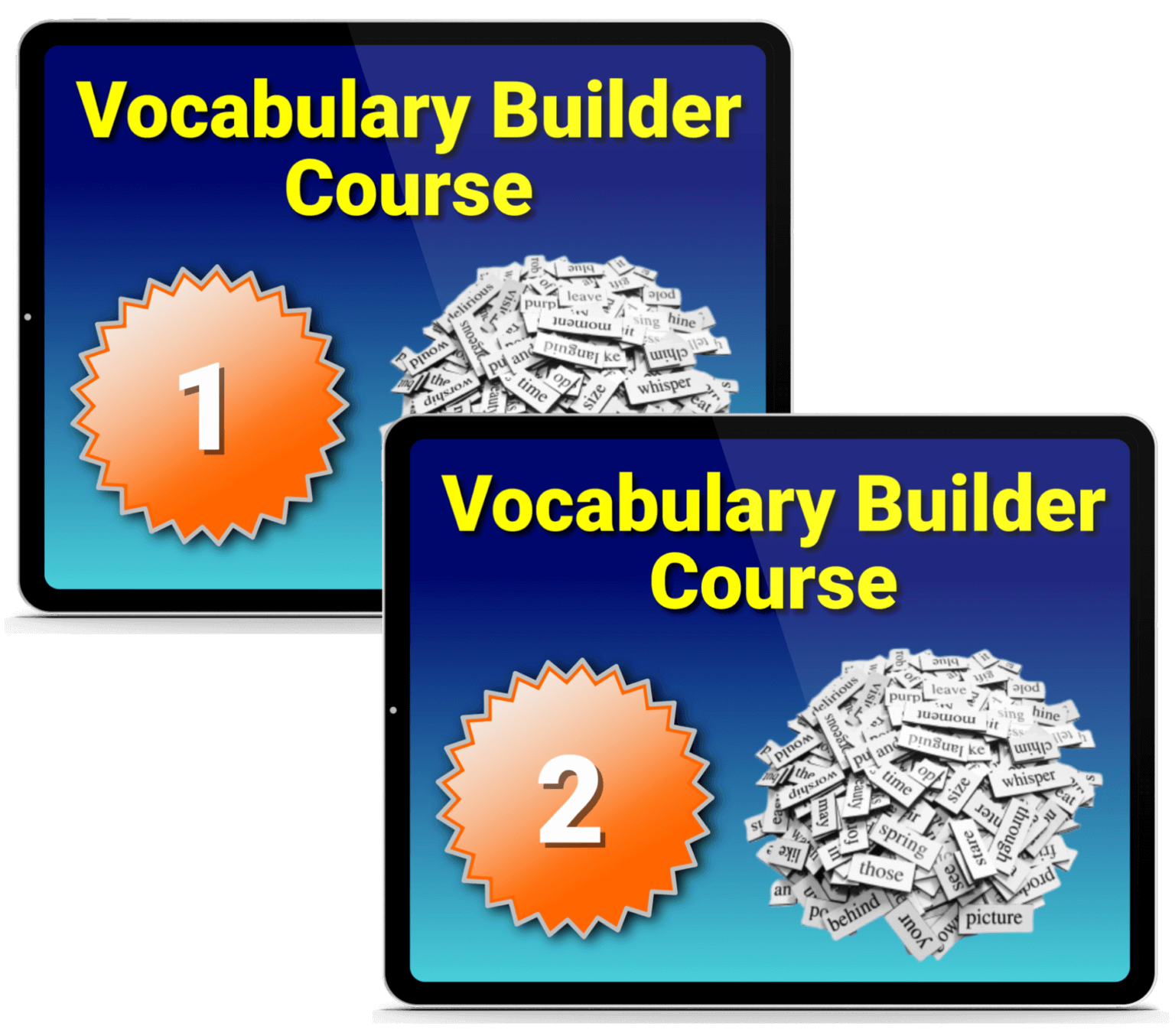 Learn English Vocabulary: Words, Lessons, Lists, Courses