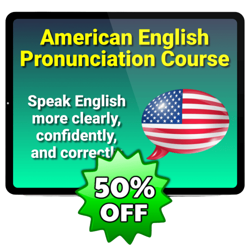 Pronunciation Tip #1 - Master the sounds of the English language ...