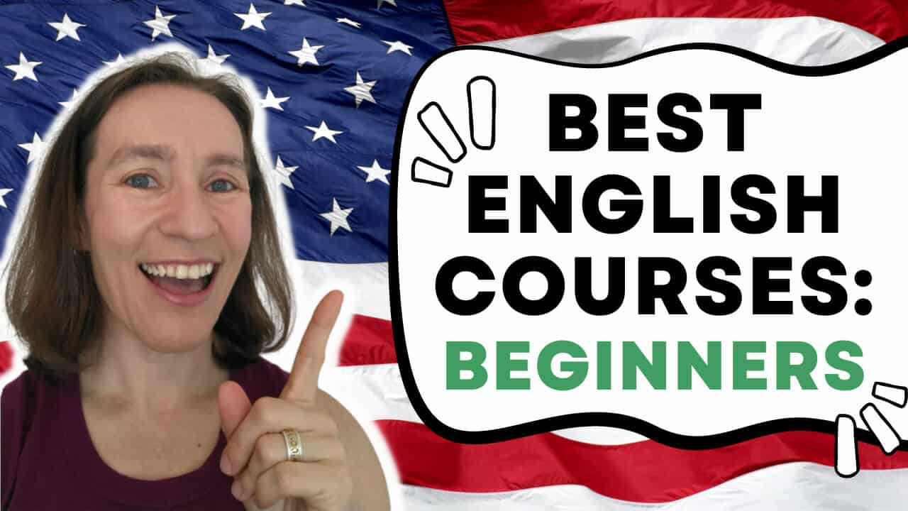 Best courses for Beginner & Pre-Intermediate English Learners