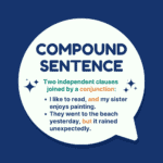 50 Compound Sentence Examples - Espresso English