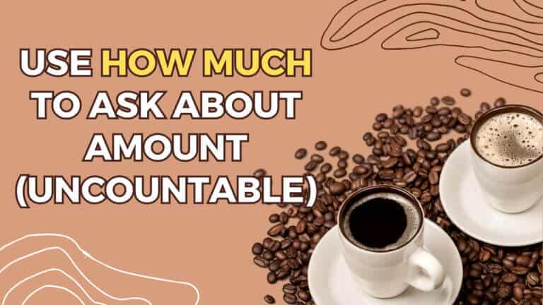 Question Words + 100 Example Questions - Espresso English