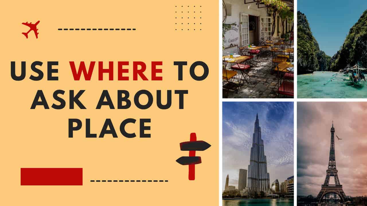 Question Words + 100 Example Questions - Espresso English