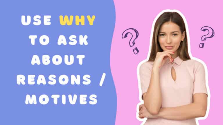 Question Words + 100 Example Questions - Espresso English