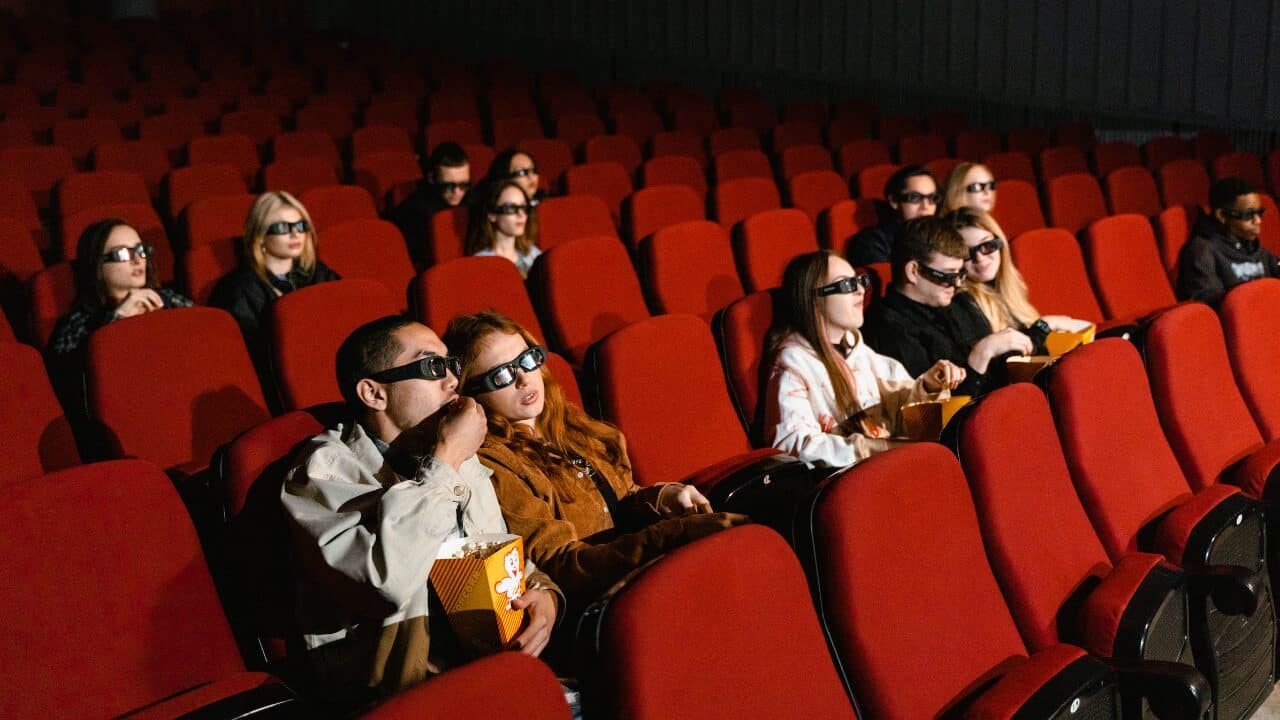 30+ Movie Words in English - Espresso English