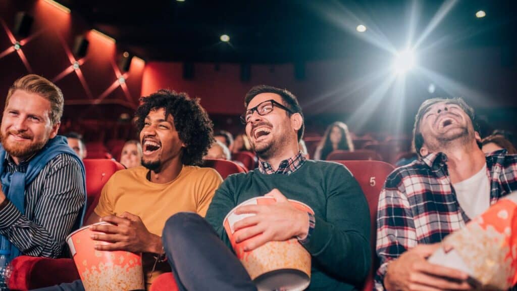 30+ Movie Words in English - Espresso English
