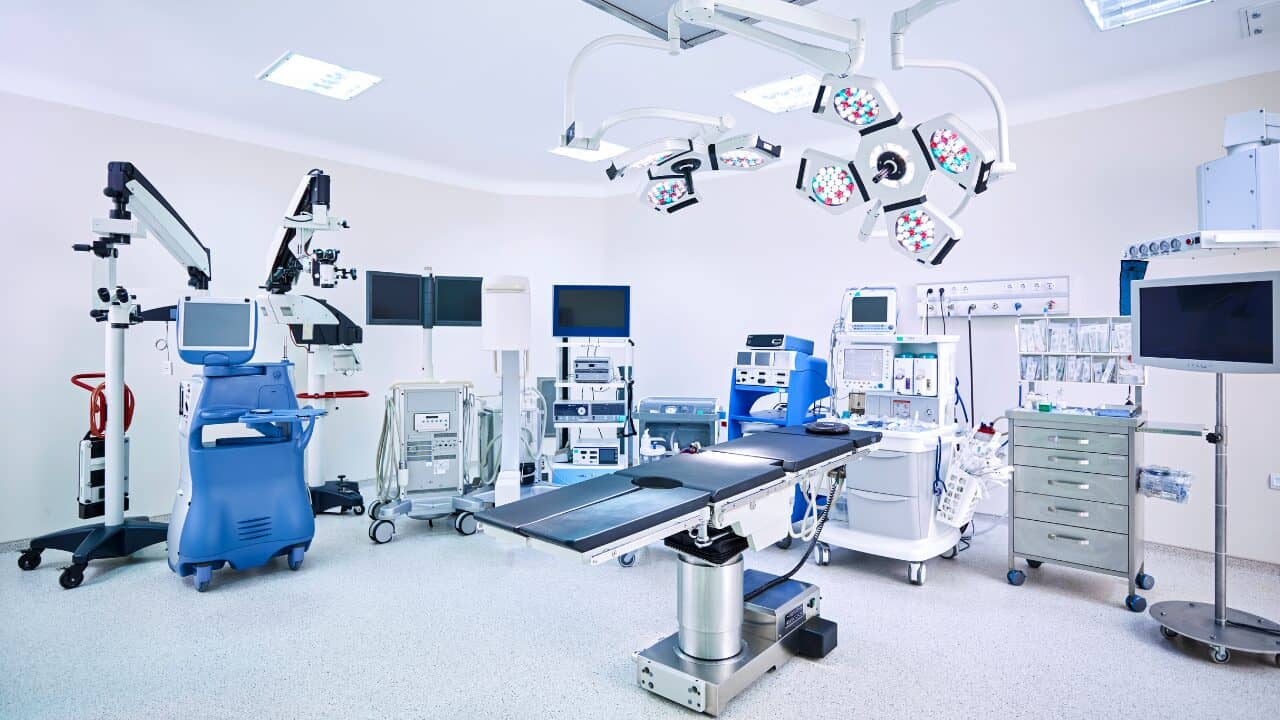 25+ hospital words in English - Espresso English