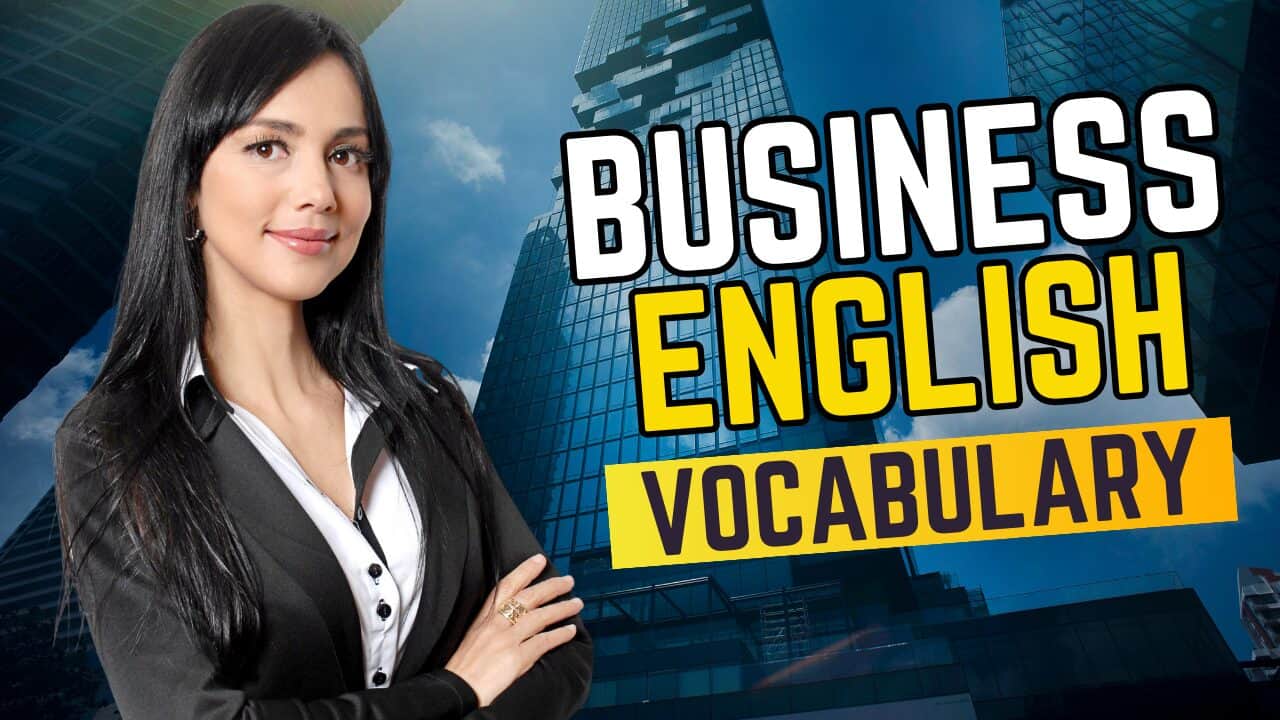 25 Business English Vocabulary Words A-Z - Espresso English