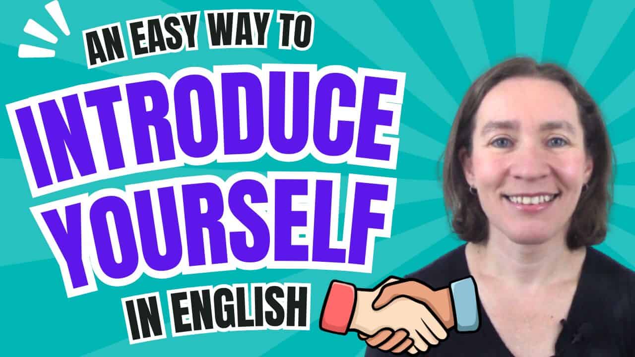 How to introduce yourself in English: Phrases + Examples - Espresso English