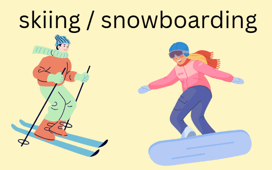 50 Winter Vocabulary Words in English - Espresso English