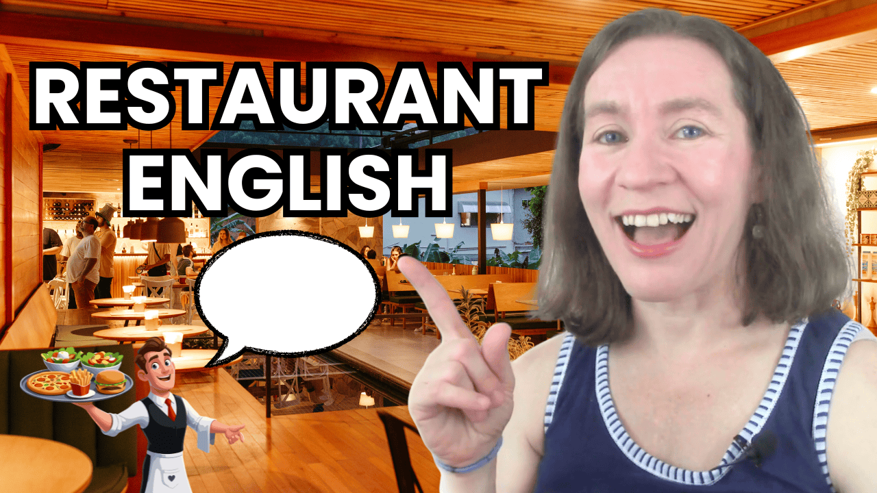 Restaurant English: Key Phrases to Order Food - Espresso English